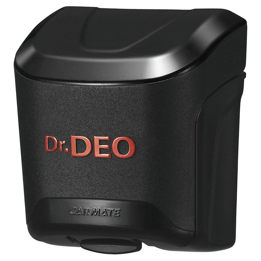 カーメイト（CARMATE） 車 消臭除菌 安定化 二酸化塩素 D265 ドクターデオ プレミアム 足元取付タイプ 防カビ 90日 無香 車の強力消臭除菌剤 (R80)(P05) : カー ...