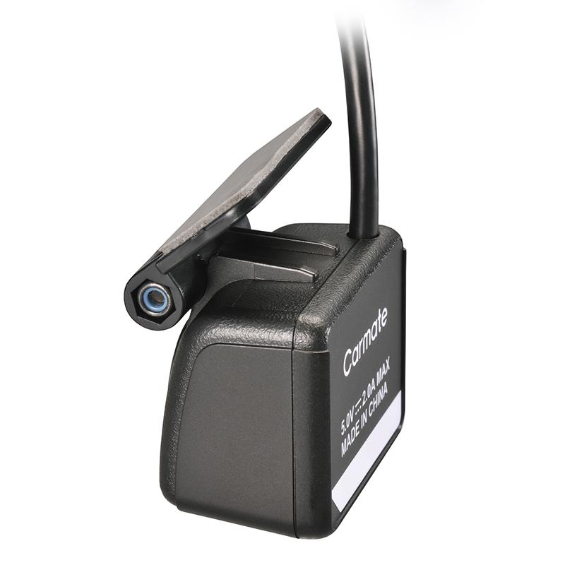 ドライブレコーダー 前後 2カメラ 日本製 DC2000R ダクション D 32GB microSDカード付 約460万画素 超高画質 夜間撮影 スモークガラス対応 carmate ...