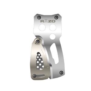 カーメイト ペダル RP82 コンペティションスポーツ アクセルL シルバー RAZO（レッツォ） carmate (R80)(P05) : カーメイト 公式オンラインストア - 通販 ...