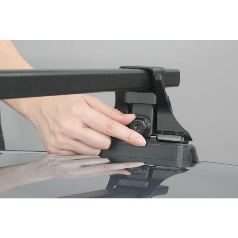 INNO スバル レヴォーグ H26.6〜R2.11 VM系 車 ルーフキャリア 車種別 ベースキャリアセット スクエアベース inno ...