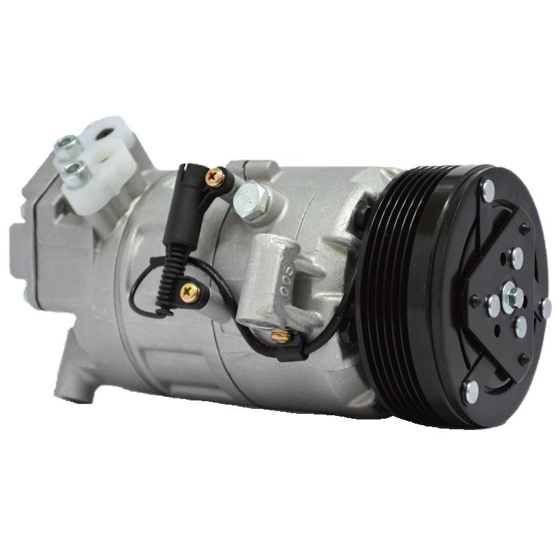 エアコンコンプレッサーBMW 3シリーズ 純正品番 64526908660 64526918751 互換製品 Oリング付き オイル注入済み ...