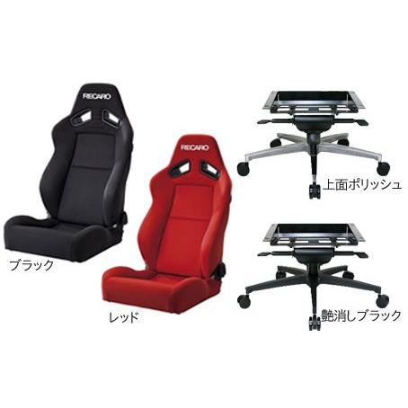 レカロ オフィスチェア SR-7F KK100セット R01h-Ti-AIP_B/IDpp [プレミアムチェア・パーソナルチェア・プレジデント・リクライニング] : 迅速対応のカルナリード ...