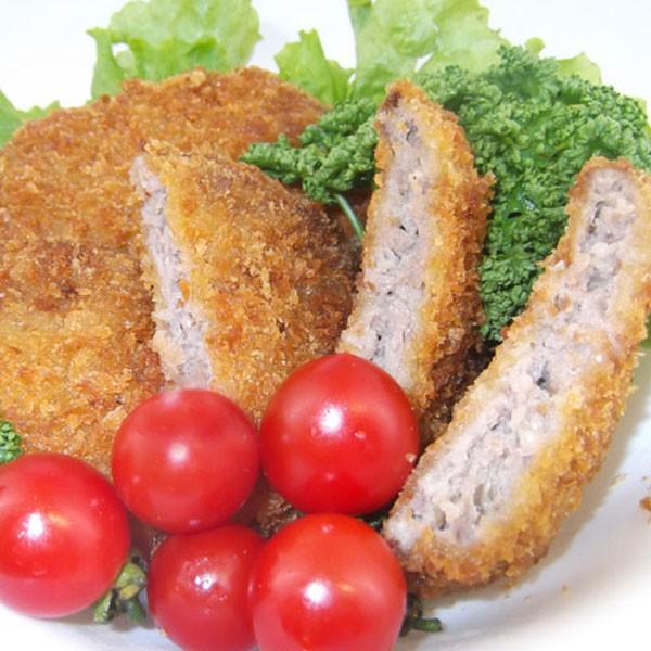 近江牛 近江牛メンチカツ（10個入り） : 近江牛肉 総本家 肉のあさの - 通販 - Yahoo!ショッピング