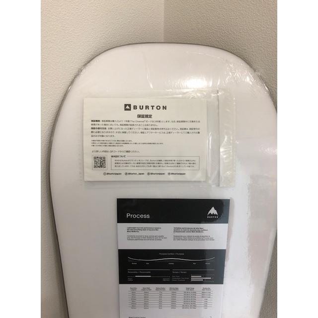 BURTON 送料無料 日本正規品 22-23' PROCESS CAMBER 152 : スノーボードショップ カーニバル - 通販 - Yahoo!ショッピング