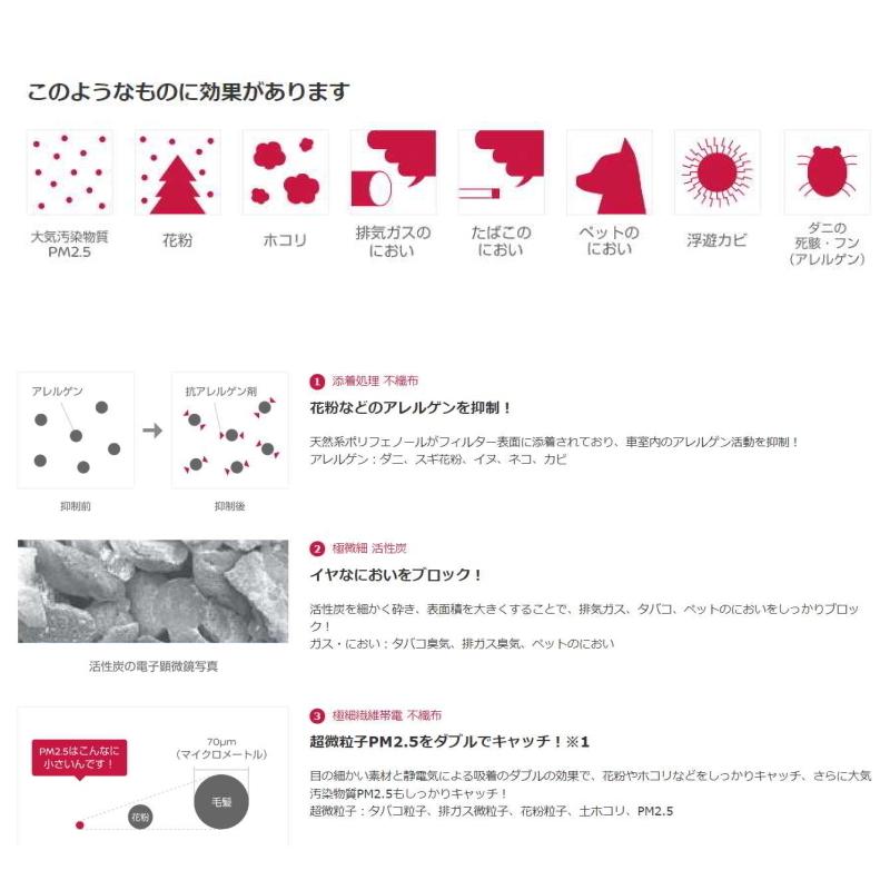 エアコンフィルター アリア FE0 クリーンフィルター 日産純正 日産 PITWORK 脱臭 花粉 AY685-NS032 :AY685NS032FE0:クルマノブヒンヤ ヤフー店 - 通販 ...