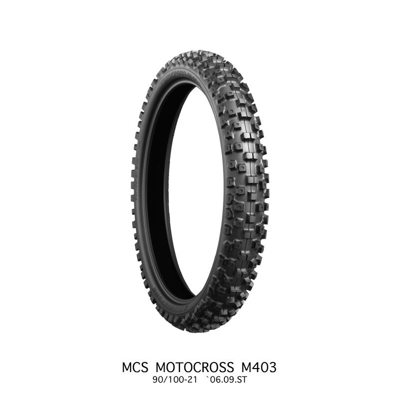 BRIDGESTONE 70/100-17 40M M403 フロント WT(チューブタイプ) : カーパーツ アクセス - 通販 ...