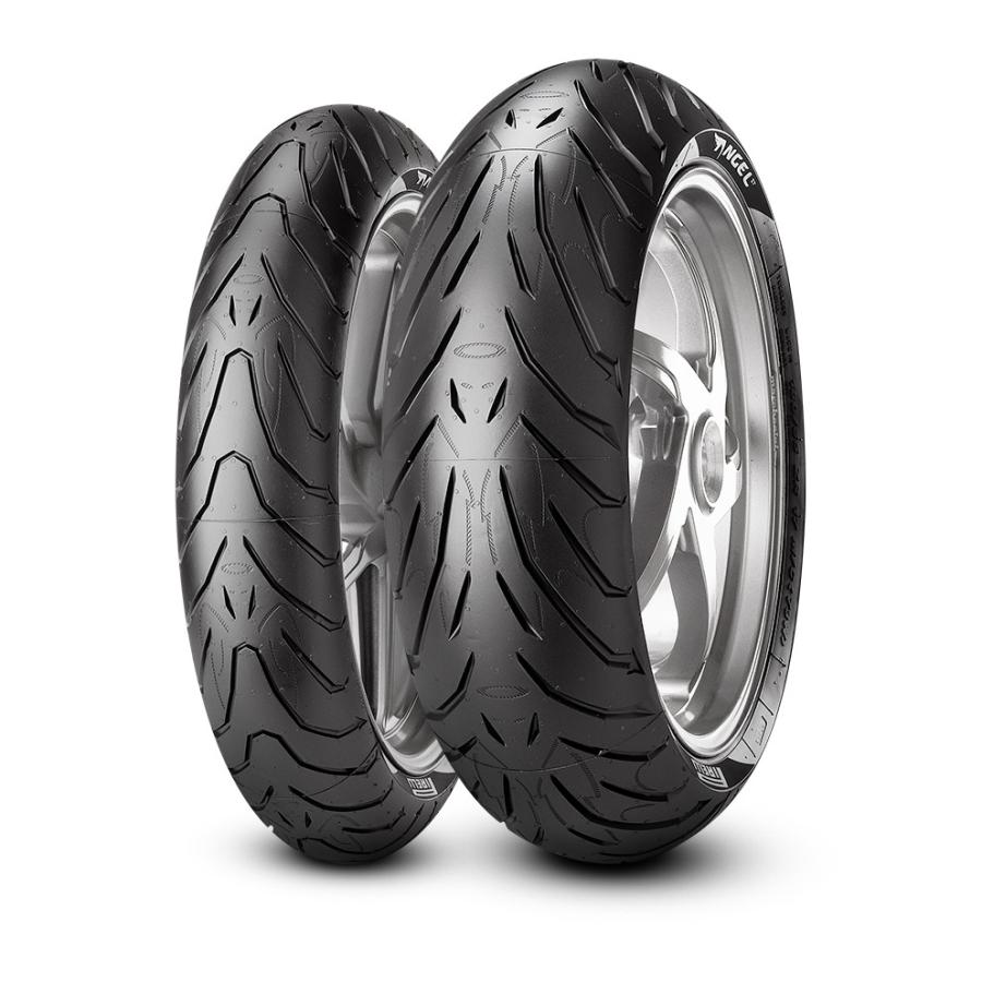PIRELLI 160/60ZR17 69(W) ANGEL ST リアチューブレスタイプ : pi1868800 : カーパーツ アクセス ...