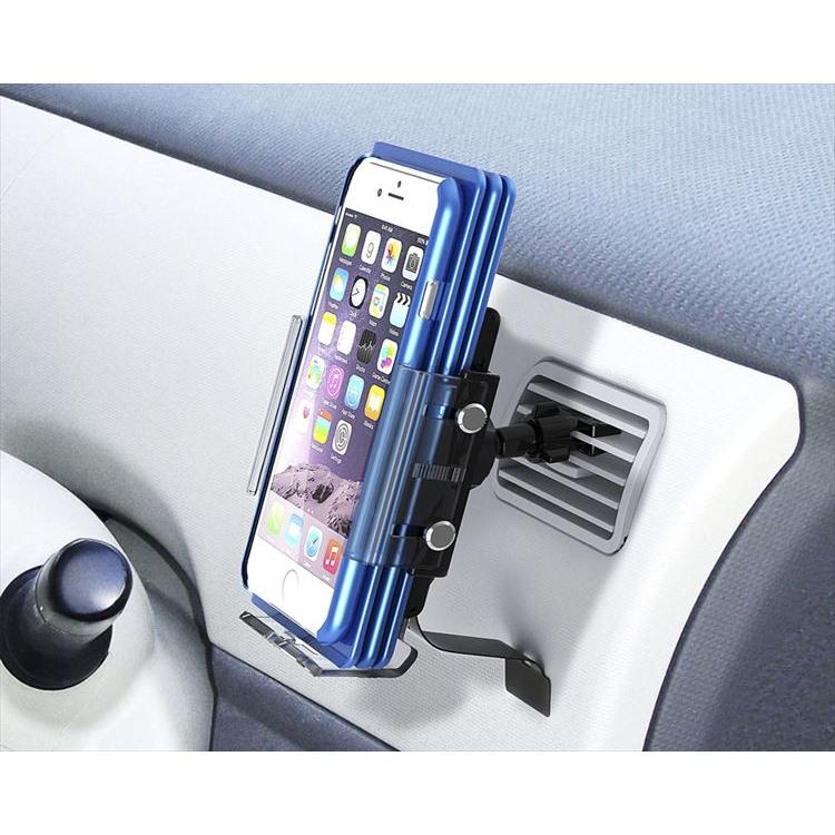 EXEA 星光産業 エアコン吹出口取付式 スマートフォン ホルダー EC-175 : CarParts TSC - 通販 - Yahoo!ショッピング