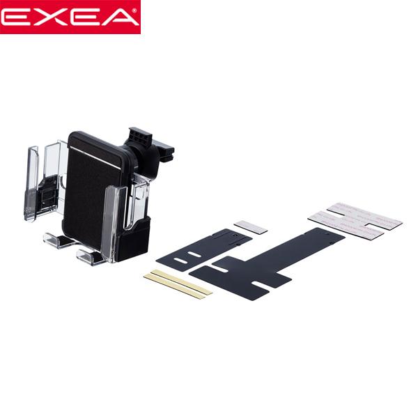 星光産業 EXEA 手帳型ケース対応 オート開閉 A/C スマホホルダー EC-202 : CarParts TSC - 通販 - Yahoo!ショッピング