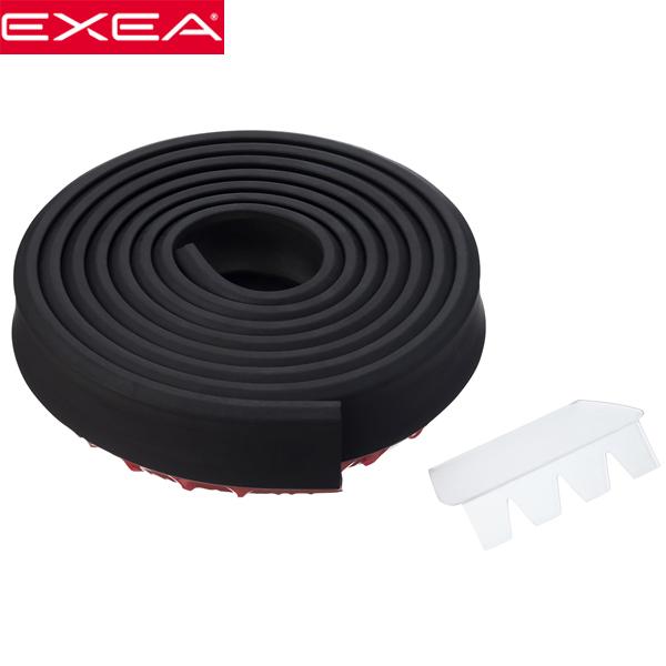 EXEA 星光産業 エアロリップスタイル EPDMフォーム製 プロテクターモール 2.8m EW-144 : 4692044 : CarParts TSC - 通販 - Yahoo!ショッピング