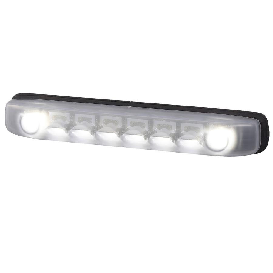 パトライト LP5-M1-W LED作業灯 白 12/24V共用 : CarParts TSC - 通販 - Yahoo!ショッピング