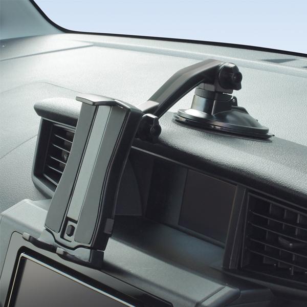 槌屋ヤック YAC 11inchクラス対応 ダブルローダウン ピタンコタブレットホルダー2 ZE-62 : CarParts TSC - 通販 - Yahoo!ショッピング