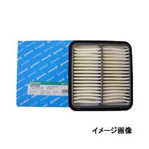 マツダ GREEN グリーン エアーフィルター/エアーエレメント EAMZ037 マツダ純正品番：RF4F-13-Z40 : CarParts ...