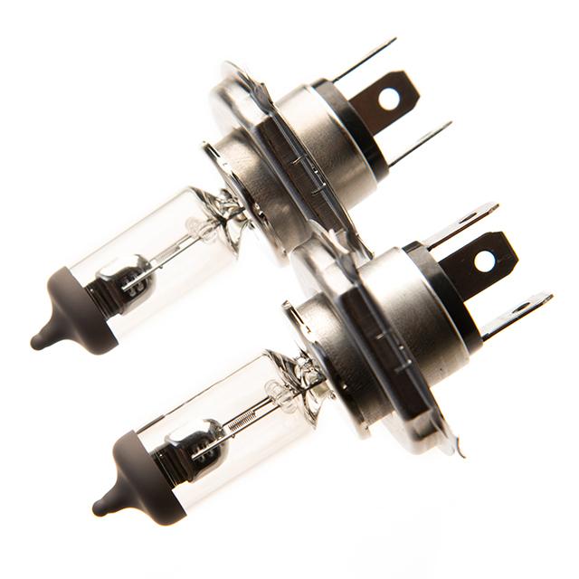 スタンレー電気 車検対応 ハロゲン ヘッドランプ バルブ H4 3200K 2個入 RB49 : CarParts TSC - 通販 - Yahoo!ショッピング