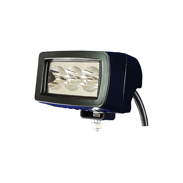 DOWA ドーワ LED 極小 スポットタイプ ワークランプ 12V/24V 共用 P-8034 : CarParts TSC - 通販 ...