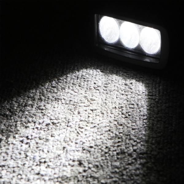 DOWA ドーワ LED 極小 スポットタイプ ワークランプ 12V/24V 共用 P-8034 : CarParts TSC - 通販 ...