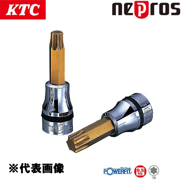 KTC ネプロス 9.5sq.T型トルクスビットソケット T45 NQ6T45 :YMT-NQ6T45:CarParts TSC - 通販 - Yahoo!ショッピング
