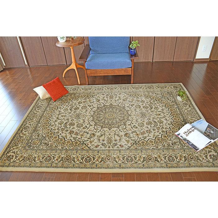 MORIYOSHI ラグ エアール 200×250 cm ベルギー製 ウィルトン織 ラグマット カーペット クラシック エレガンス 送料無料 : イシバシカーペット - 通販 - Yahoo ...