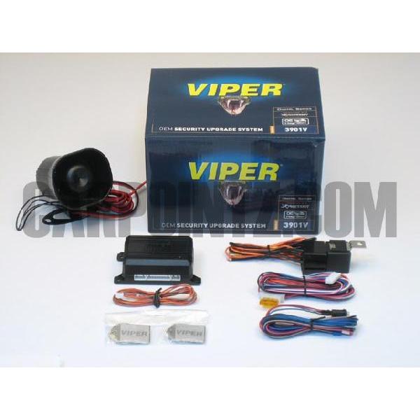 バイパー VIPER 3901V セキュリティーシステム(VIPER 3901V) : カーポインツ - 通販 - Yahoo!ショッピング
