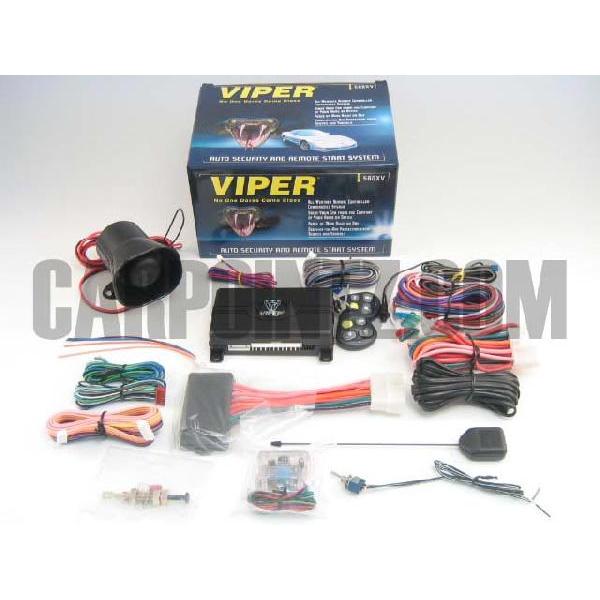 バイパー VIPER 560XV (新550ESP) セキュリティーシステム(VIPER 560XV) : カーポインツ - 通販 ...