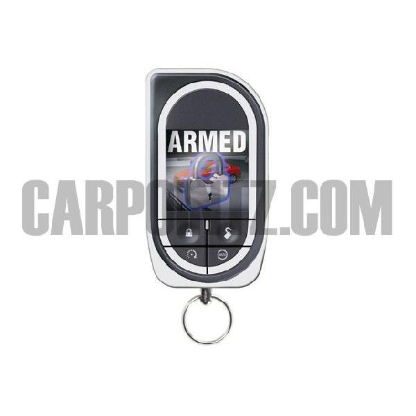 バイパー VIPER 7941V 双方向カラー5ボタンリモコン(VIPER 7941V) : カーポインツ - 通販 - Yahoo!ショッピング