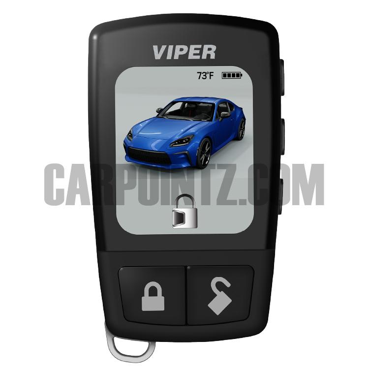 バイパー VIPER 7957V (新7756V) 双方向カラー5ボタンリモコン(VIPER 7957V) : カーポインツ - 通販 ...