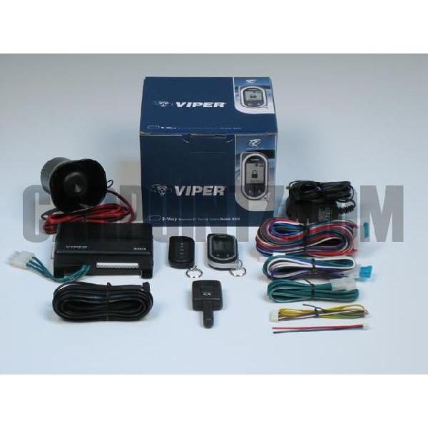 バイパー VIPER 3303 (新5002) セキュリティーシステム(VIPER 3303) : カーポインツ - 通販 - Yahoo ...