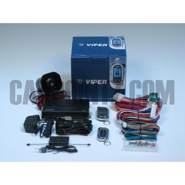 バイパー VIPER 5901 (新5900, 791XV) セキュリティーシステム(VIPER 5901) : カーポインツ - 通販 ...
