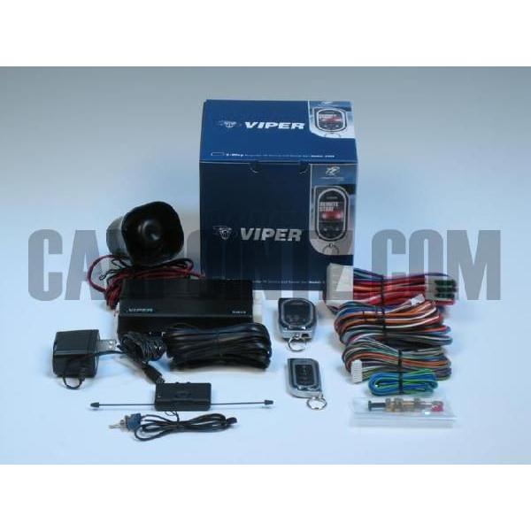バイパー VIPER 5902 (新5901, 791XV) セキュリティーシステム(VIPER 5902) : カーポインツ - 通販 ...