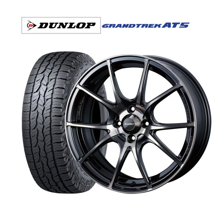 WEDS サマータイヤ ホイール4本セット ウェッズ ウェッズスポーツ SA-10R ダンロップ グラントレック AT5 215/65R16 : カーポートマルゼン - 通販 - Yahoo ...