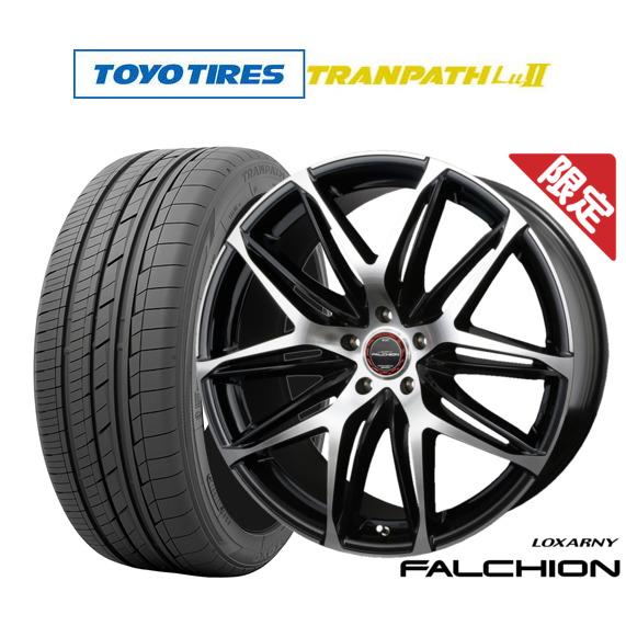 【数量限定】サマータイヤ ホイール4本セット BADX ロクサーニ ファルシオン トーヨータイヤ トランパス TRANPATH LuII 245/40R20 : カーポートマルゼン - 通販 ...