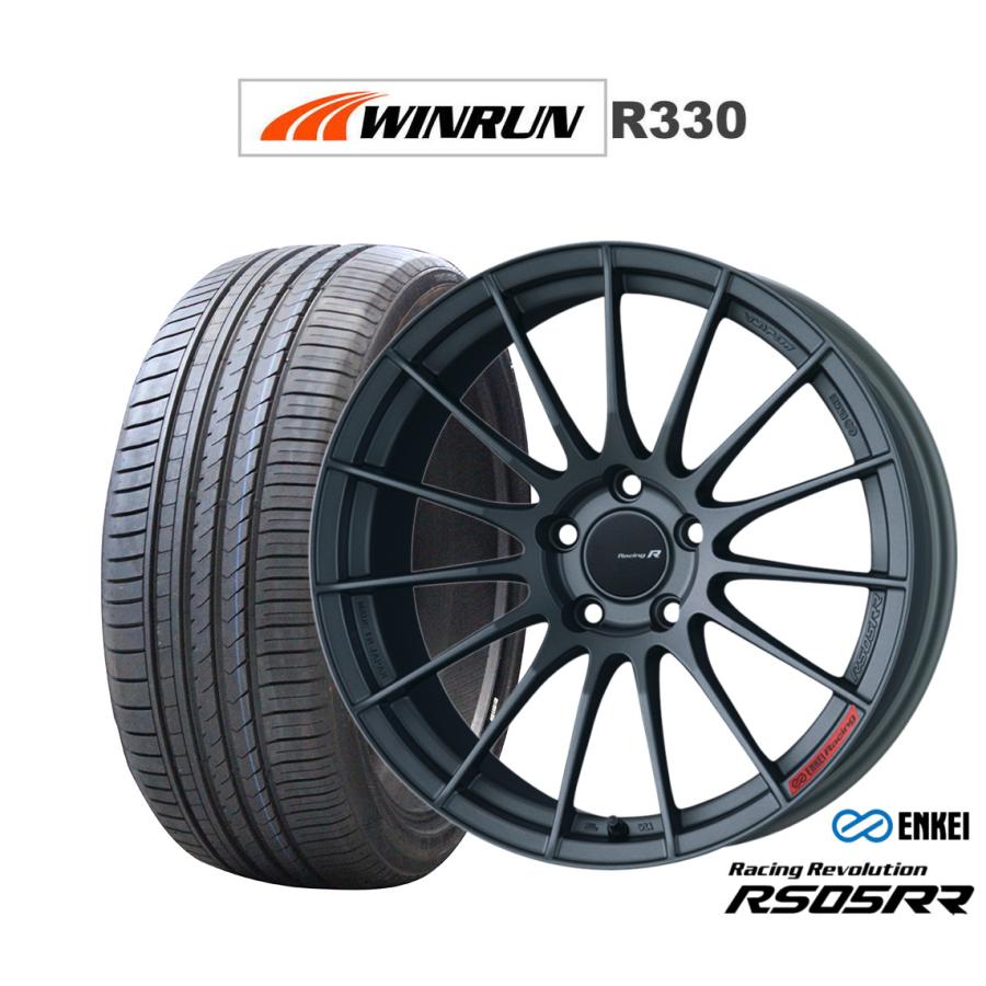 サマータイヤ ホイール4本セット エンケイ RS05RR WINRUN ウインラン R330 235/35R20 : set-3160399 : カーポートマルゼン - 通販 - Yahoo ...