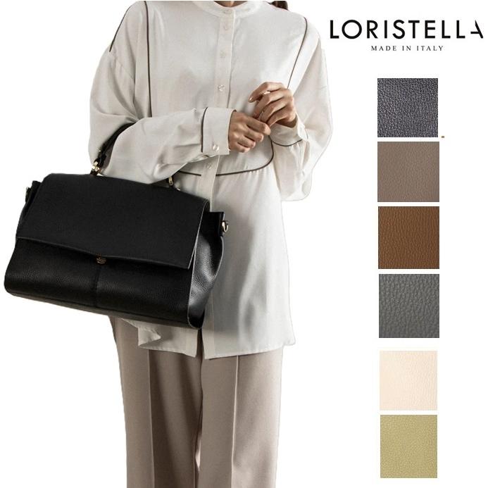 LORISTELLA ロリステッラ loristella バッグ レザー トート LORISTELLA ロリステッラ loristella バッグ レザー トート