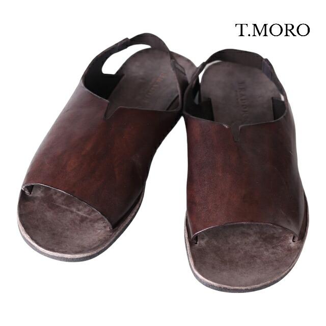 BRADOR ブラドール サンダル レディース 本革 レザー 牛革 シンプル 夏 シューズ 靴 カジュアル 革サンダル バックストラップレザー ...