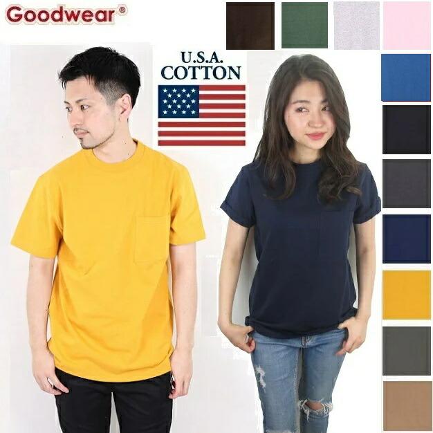 Goodwear GOODWEAR グッドウェア good wear Tシャツ 2025SS Goodwear GOODWEAR グッドウェア good wear Tシャツ 2025SS