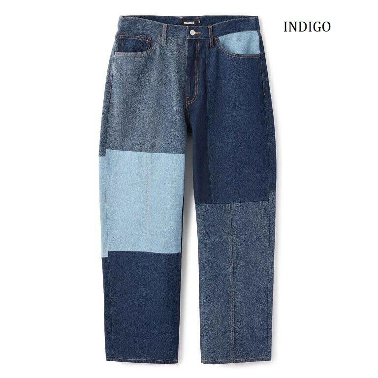 XLARGE エクストララージ ズボン デニム パンツ デニムパンツ XLARGE エクストララージ ズボン デニム パンツ デニムパンツ
