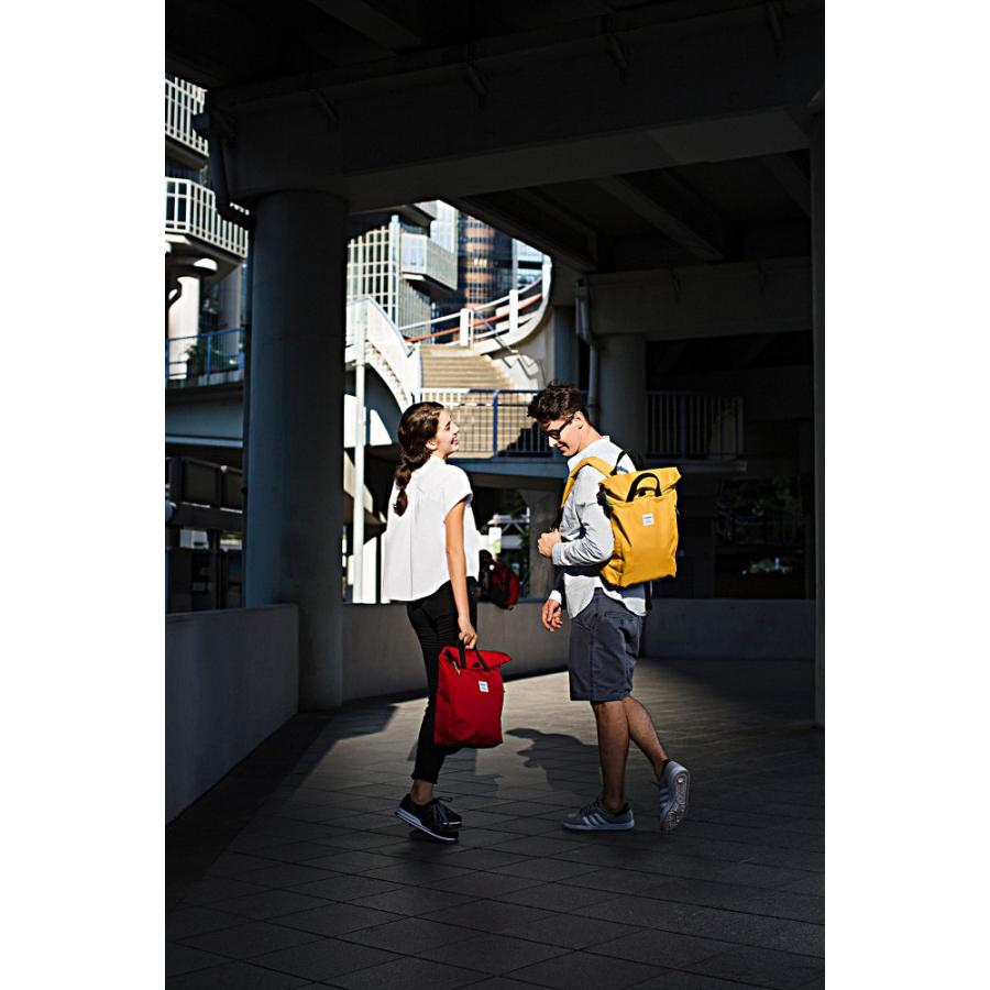 ハロルル/Hellolulu TATE(テイト) PC収納付2WAYバックパック カラー：アーモンド : Carre Online Shop - 通販 - Yahoo!ショッピング