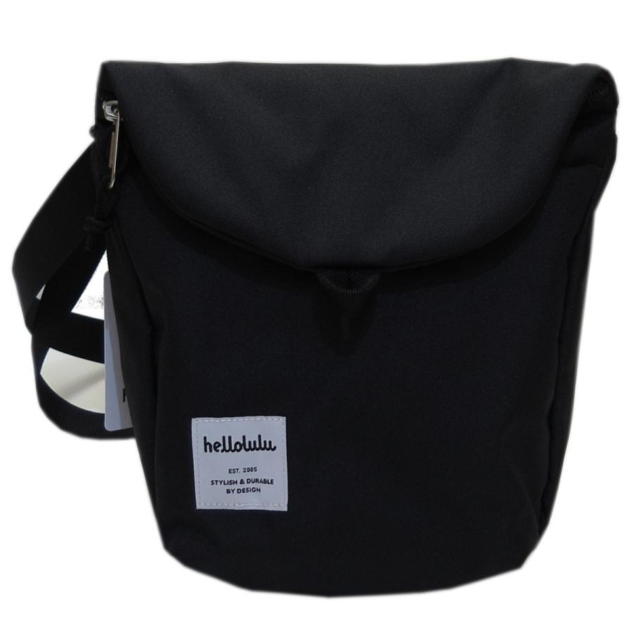 ハロルル/Hellolulu DESI(デシ) スリングバッグ カラー：BLACK : 5075091-20 : Carre Online Shop - 通販 - Yahoo!ショッピング