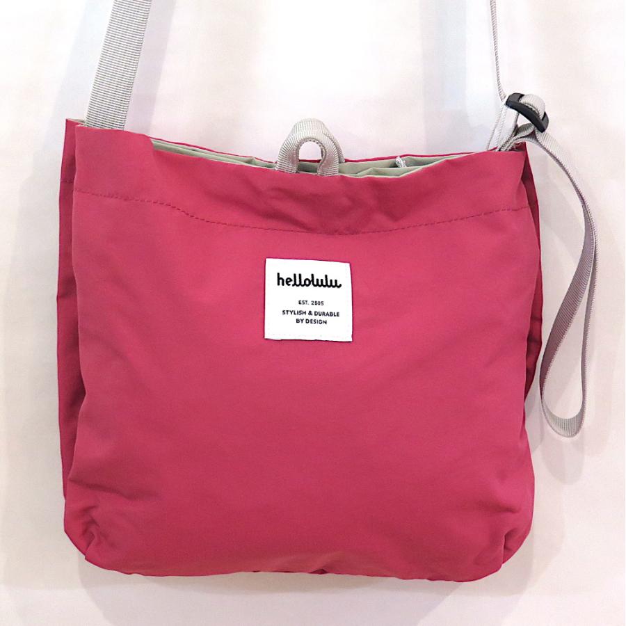 【20％OFF】ハロルル/Hellolulu EILISH（アイリッシュ）ミニショルダーバッグ カラー：SWEET ROUGE : 5075109-51 : Carre Online Shop ...