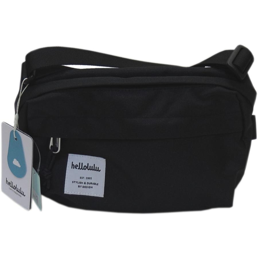 hellolulu（ハロルル） ハロルル/Hellolulu HOLLIS（ホリス） ミニショルダーバッグ カラー：BLACK : Carre Online Shop - 通販 - Yahoo ...