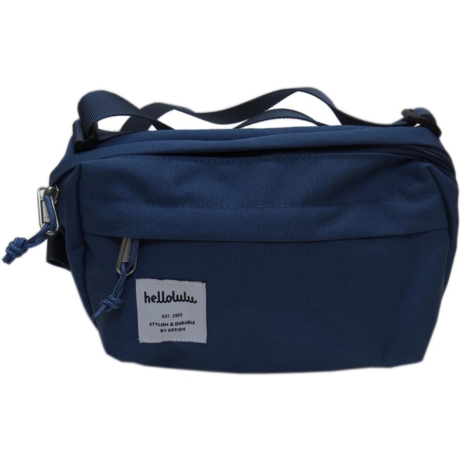 ハロルル/Hellolulu HOLLIS（ホリス） ミニショルダーバッグ カラー：SMOKE BLUE : 5075117-23 : Carre Online Shop - 通販 ...