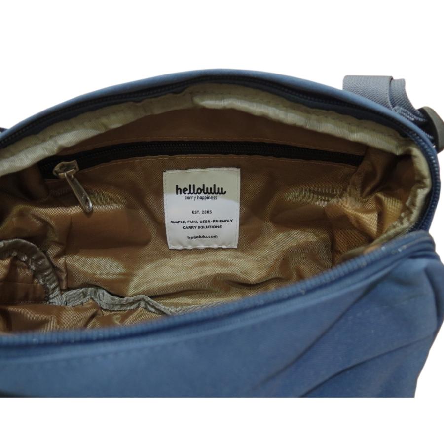 ハロルル/Hellolulu HOLLIS（ホリス） ミニショルダーバッグ カラー：SMOKE BLUE :5075117-23:Carre Online Shop - 通販 - Yahoo ...