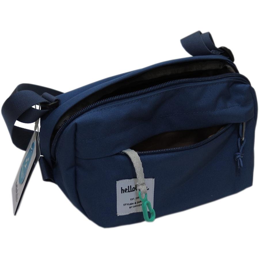 ハロルル/Hellolulu HOLLIS（ホリス） ミニショルダーバッグ カラー：SMOKE BLUE : 5075117-23 : Carre Online Shop - 通販 ...