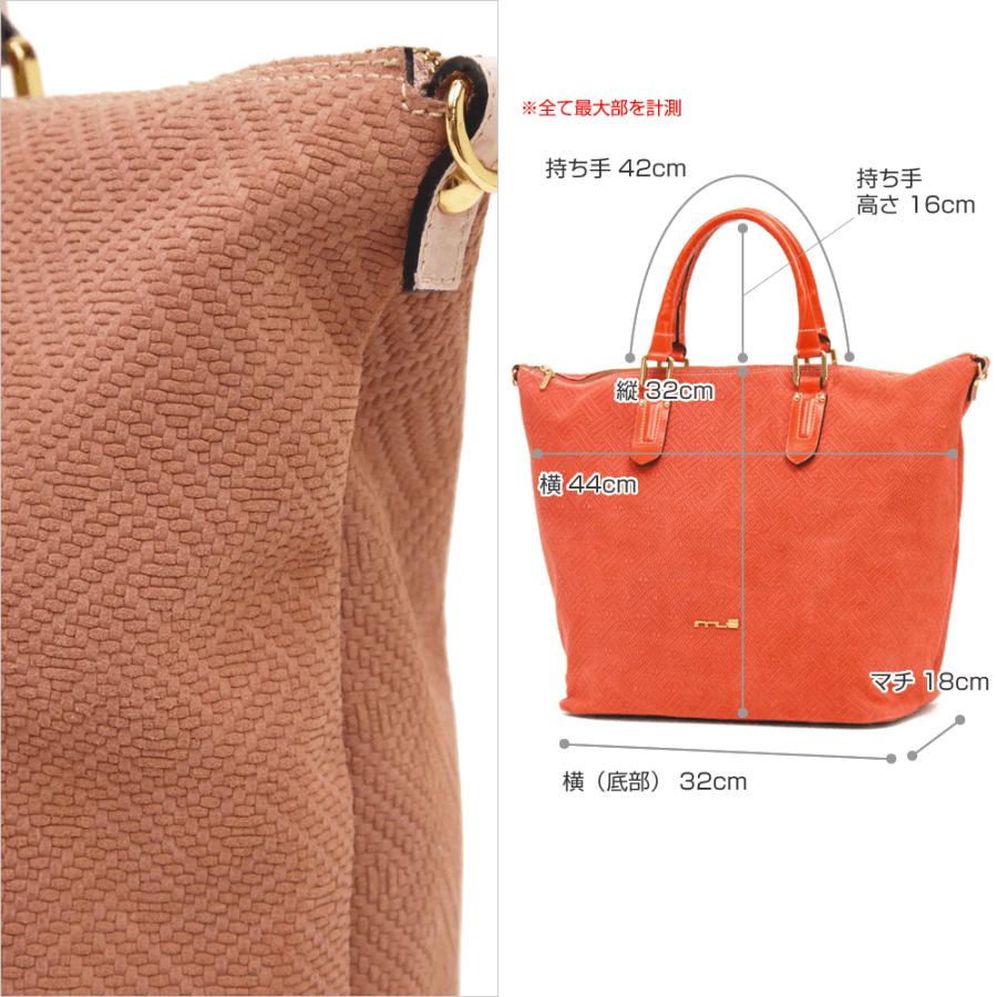 INNUE トートバッグ レディース レディス 通勤 大容量 ママ マザーズバッグ 2WAY 斜め掛け 本革レザー イタリアブランド innue A4 ショルダー bag イエロー : キ ...