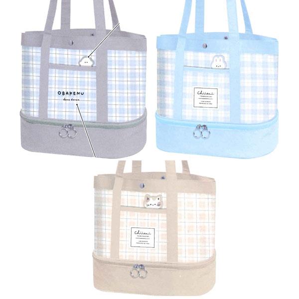 CRUX 2層式 クリアバッグ プールバッグ 透明 クリア 128561/オバケーヌ 128562/うさぎ 128563/ねこ C 2025年 ...