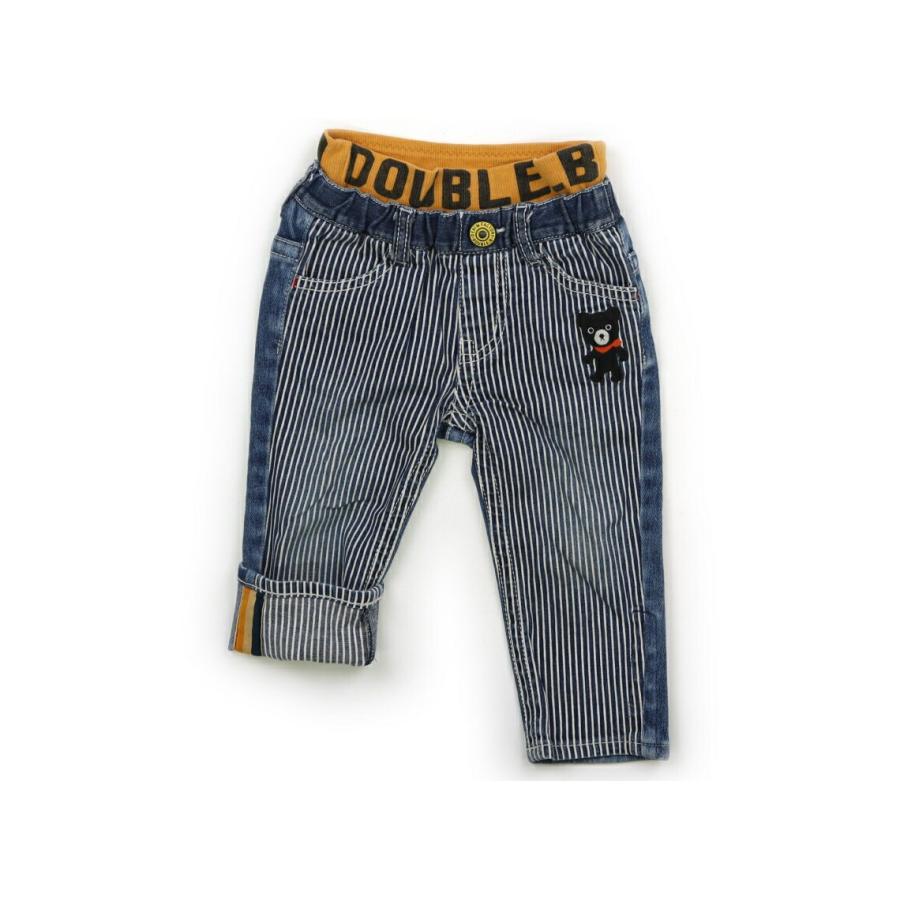 ダブルB Double B ジーンズ 80サイズ 男の子 子供服 ベビー服 キッズ : CarryOn - 通販 - Yahoo!ショッピング