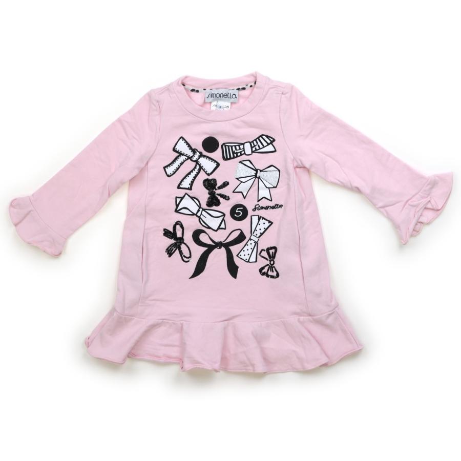 シモネッタ Simonetta チュニック 90サイズ 女の子 子供服 ベビー服 キッズ : 1707680 : CarryOn - 通販 - Yahoo!ショッピング