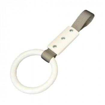 つり輪 ホワイトBG-831 : CARSBAY - 通販 - Yahoo!ショッピング