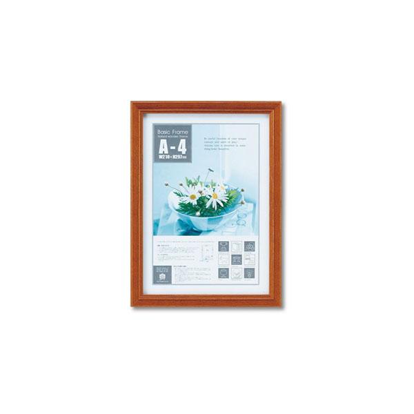 ユーパワー ベーシック フレーム A4サイズ(ナチュラル) BS-01212 : CARSBAY - 通販 - Yahoo!ショッピング