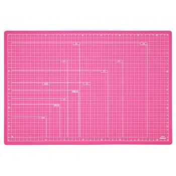 ナカバヤシ 折りたたみカッティングマット A3サイズ ピンク CTMO-A3P : CARSBAY - 通販 - Yahoo!ショッピング